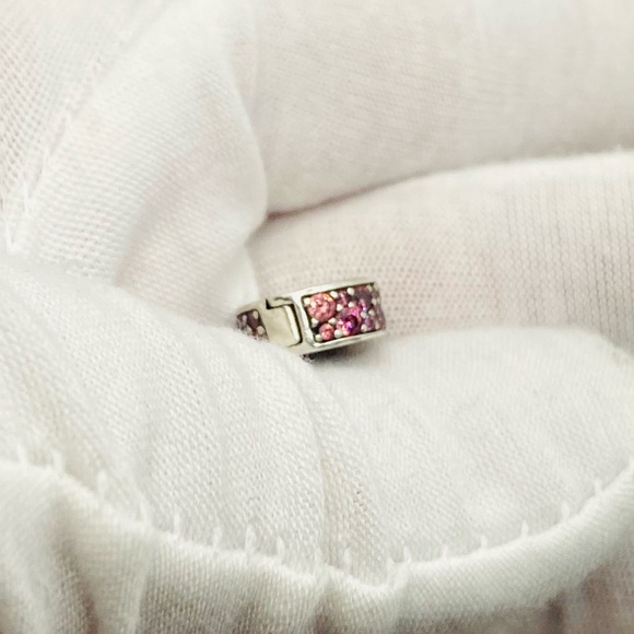 Pandora | Jewelry | Euc Pandora 79817pcz Sterling Silver Shining ...